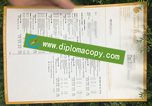 Fake University of Central Florida (UCF) Transcript for Sale - Buy Fake ...