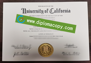 UC Berkeley Fake Degree University of California Diploma - Buy Fake ...