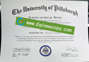 Custom Cheaper University of Pittsburgh Diploma - Buy Fake Diplomas ...